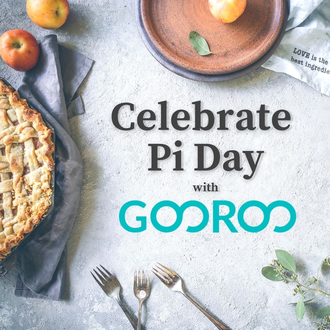 Celebrate Pi Day - Gooroo Blog Food