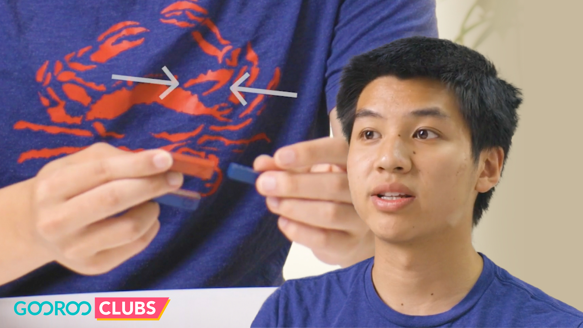 Video Editing: Developing Gooroo Clubs - Gooroo Blog