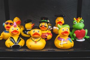 Rubber Duck: What Exactly Is Its Function? - Gooroo Blog