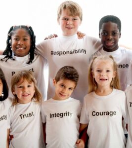 How can we teach moral values to kids? - Gooroo Blog