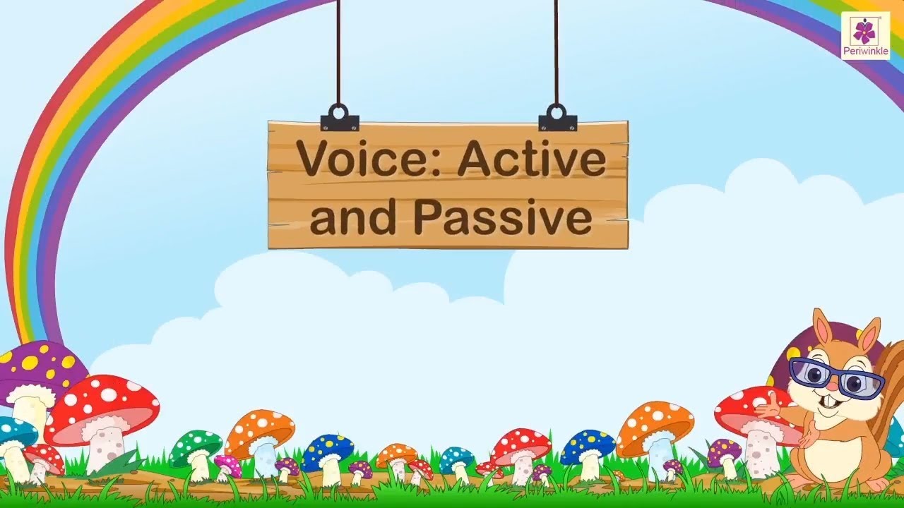 Teaching passive voice to kids - Gooroo Blog
