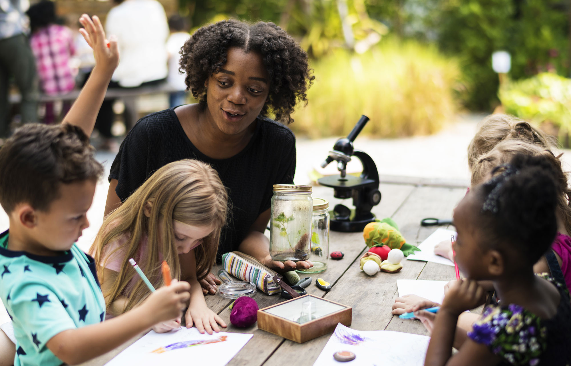 Teaching article writing to kids - Gooroo Blog