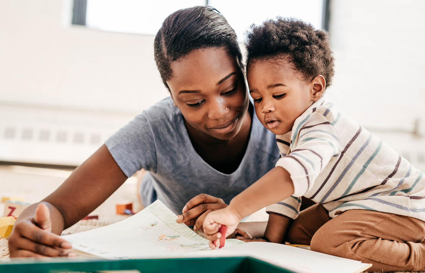 Teaching kids storytelling - Gooroo Blog